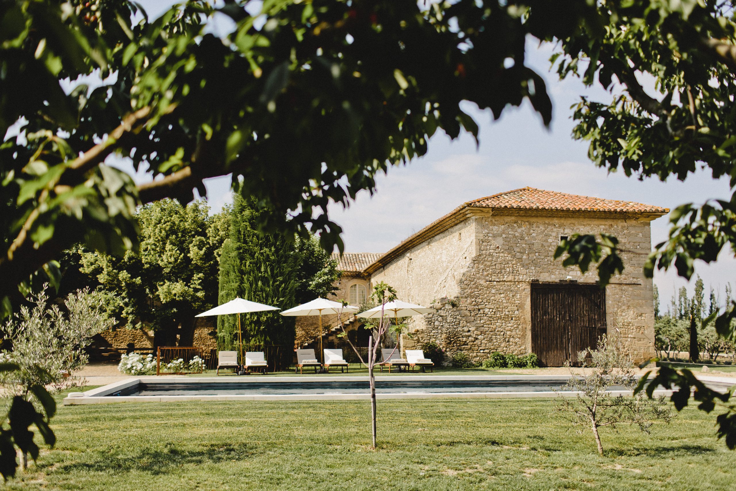 Domaine Le Petit Roulet - Provence